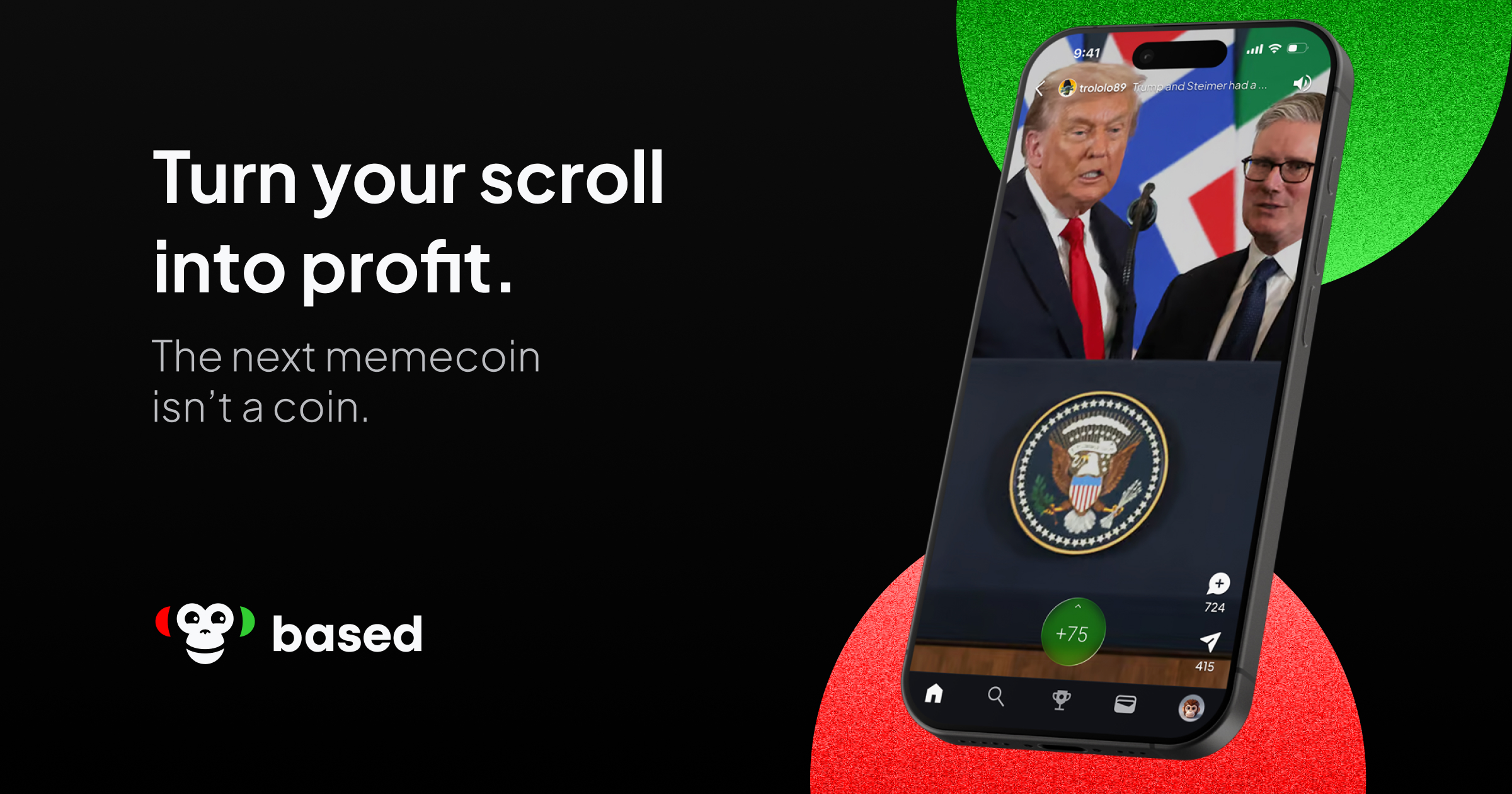 Based - Internet Opinion Markets